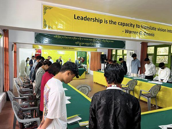 TYC 20TH YOUTH LEADERSHIP TRAINING – https://www.tibetanyouthcongress.org