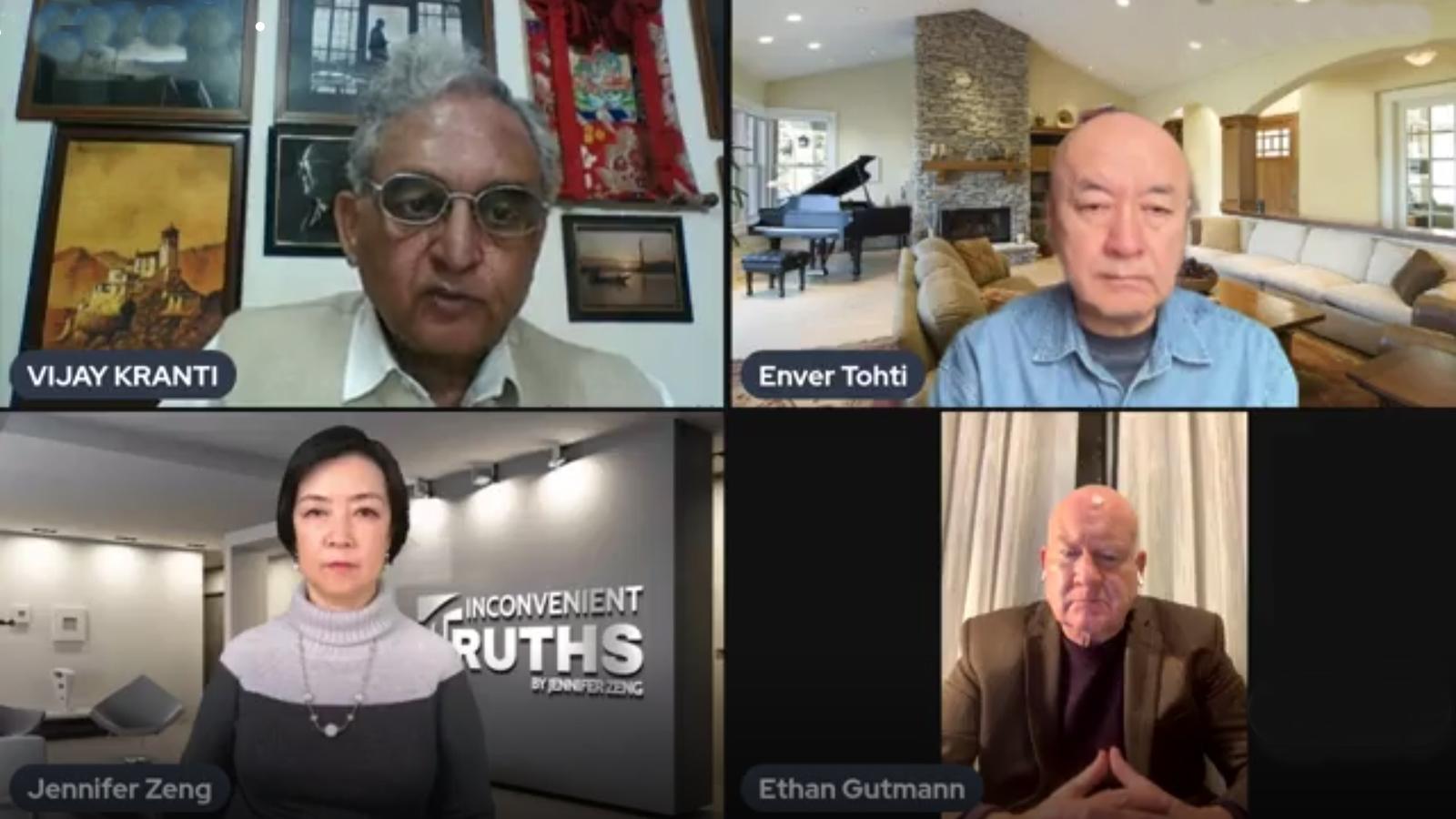WORLD GOVERNMENTS AND W.H.O. MUST WAKE UP TO STOP CHINA FROM INHUMAN ...