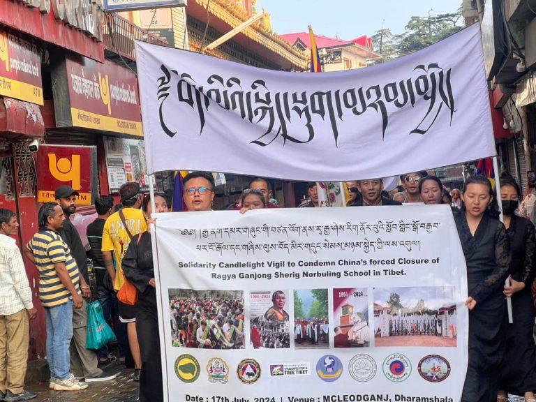 CANDLELIGHT PEACE RALLY TO CONDEMN CHINA’S FORCED CLOSURE OF THE ...