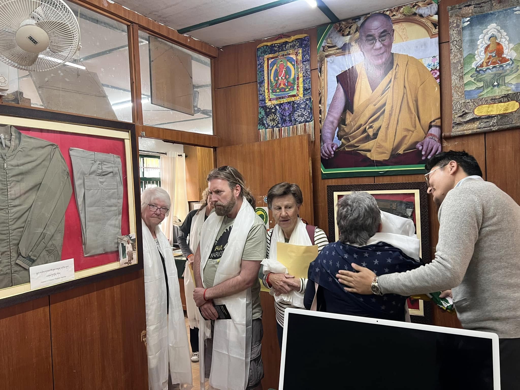 AUSTRALIAN TIBET SUPPORT GROUP VISITS TYC OFFICE – https://www ...