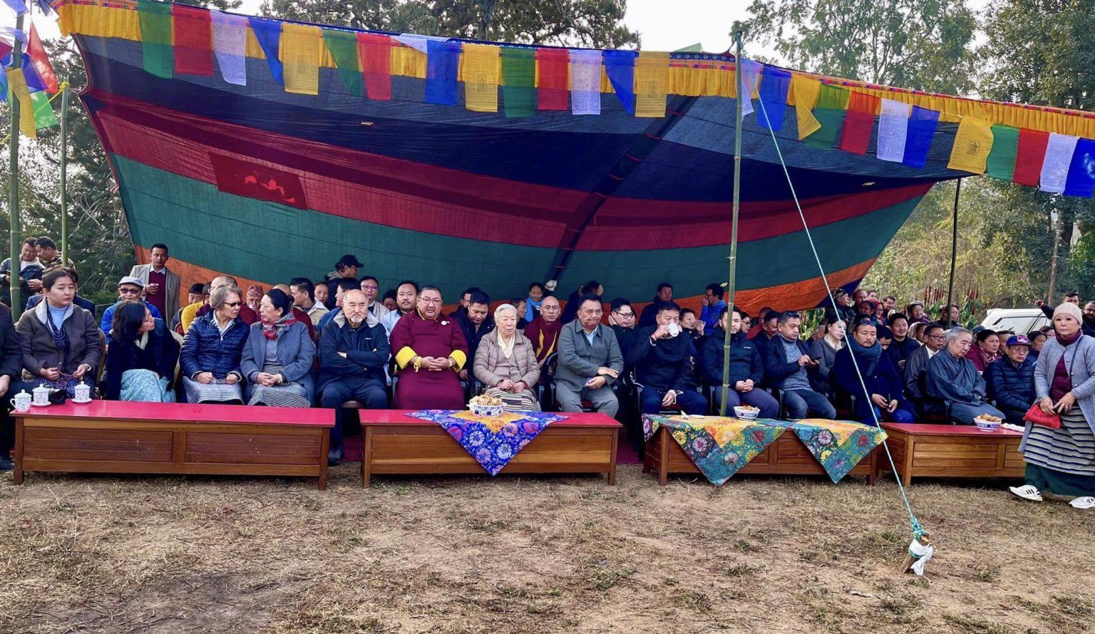 CREMATION SERVICE OF THE LATE HASUR GYALO THONDUP IN KALIMPONG – https ...