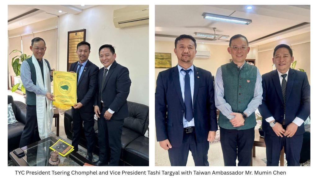 Taiwan Reaffirms Support for Tibetan Cause During TYC Leadership Visit ...